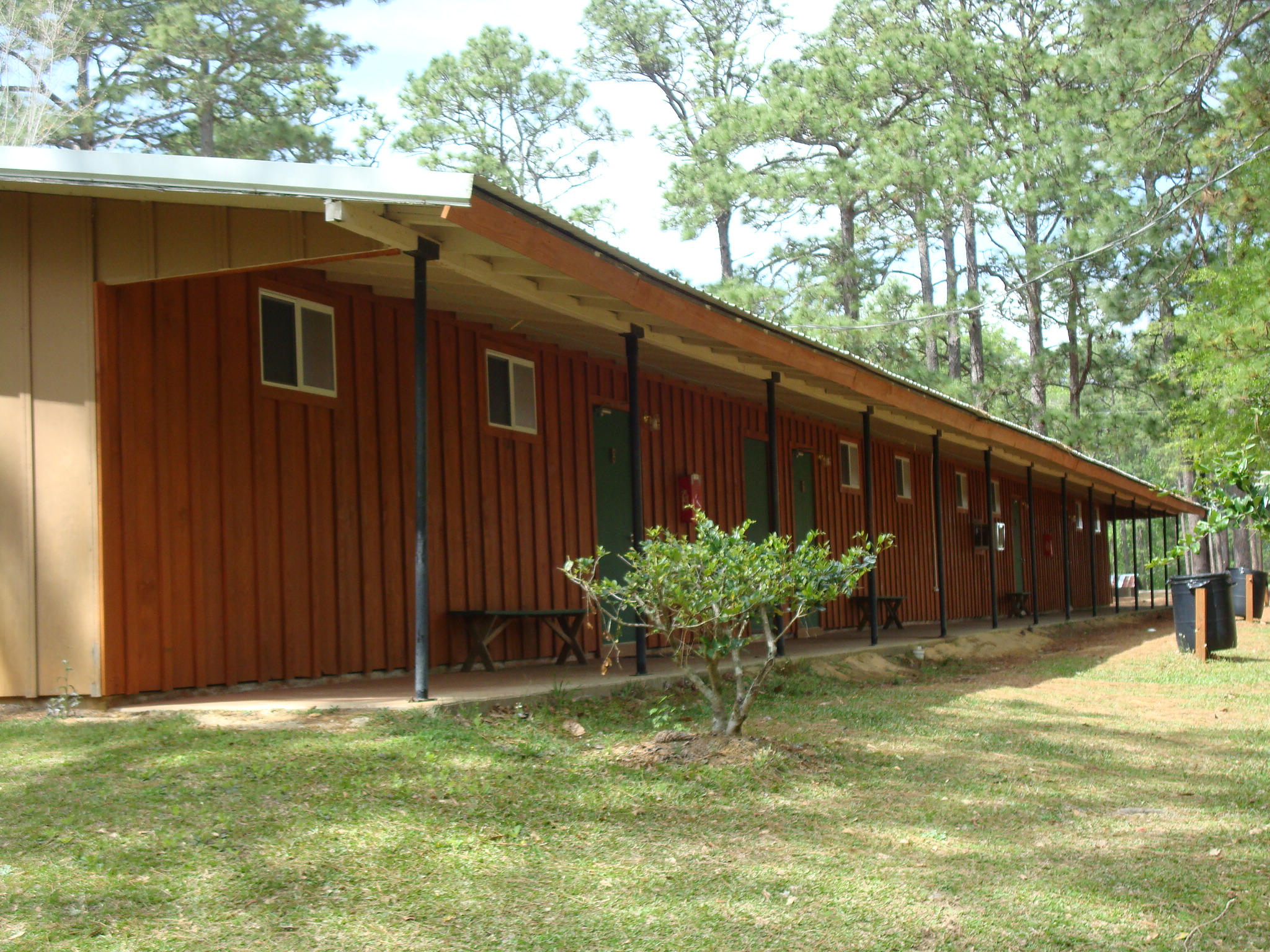 Lodging – Dry Creek Baptist Camp