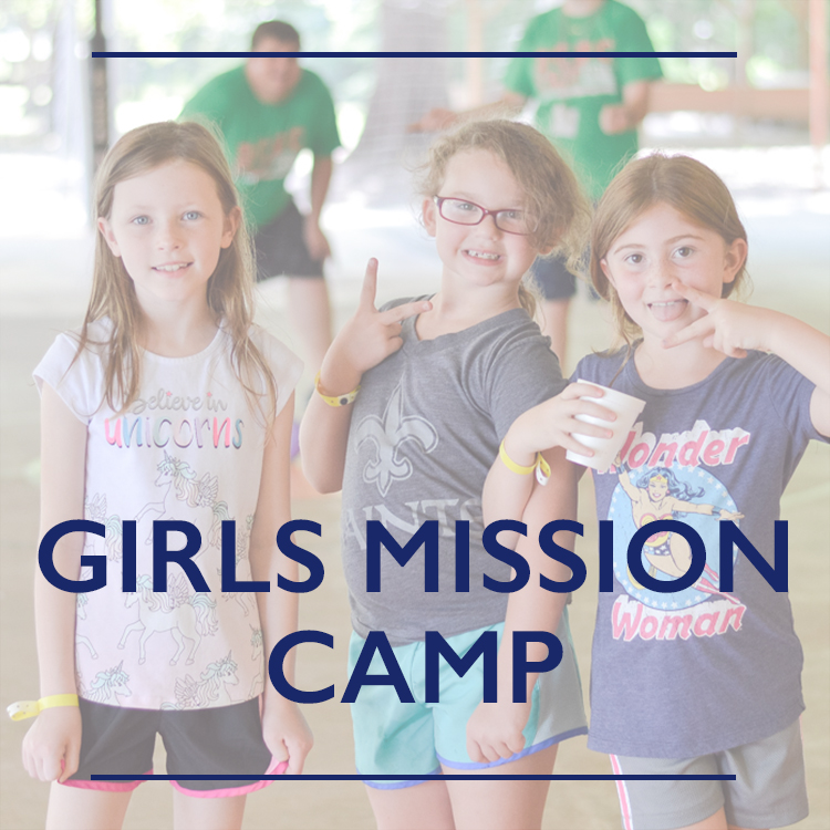 Summer Camps – Dry Creek Baptist Camp